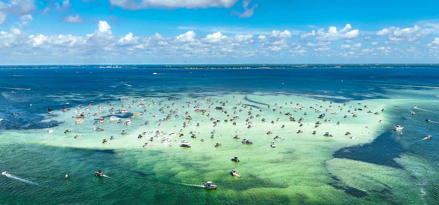 Crab Island - Destin Private Tiki